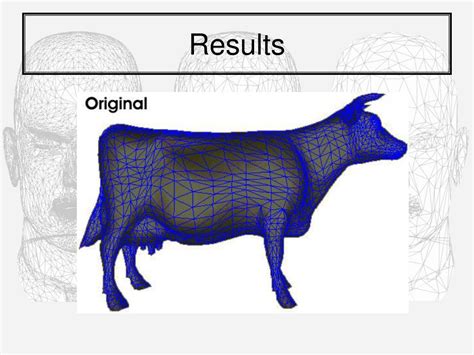 Ppt Mesh Simplification Powerpoint Presentation Free Download Id