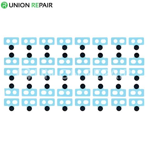 Replacement For Iphone 7 Dock Connector Sticker Foam Pad Left