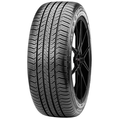 20550r16 Maxxis Bravo Hp M3 87v Sl Black Wall Tire
