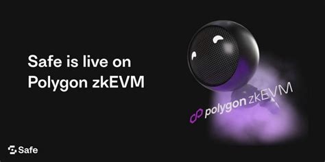 Safe Unveils Modular Account Abstraction Stack For Polygon S ZkEVM And ZkSync Era Network