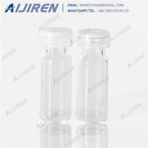 Aijiren Polypropylene Micro Insert For Small Opening Vial Aijiren Vials With Caps