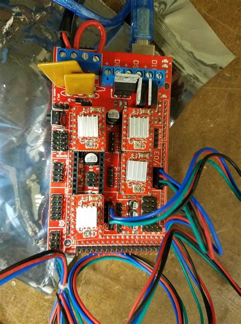Ramps To Arduino Pinout A Comprehensive Guide To Understanding The