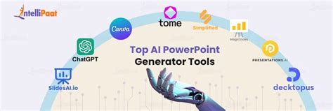 Top AI PowerPoint Generator Tools In 2025 Intellipaat