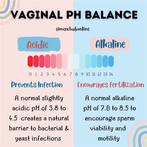 Normal Vaginal Ph How To Test Balance And Restore 44 Off