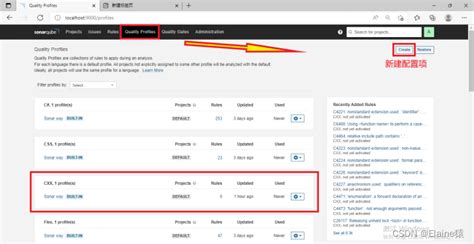 免费使用sonarqube审查c c 代码 sonarqube c csdn博客