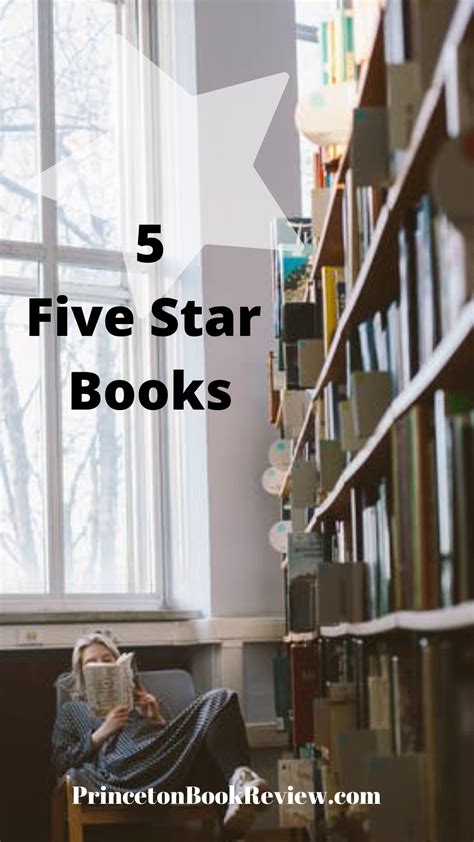 50 Incredible Five Star Books You Need To Read Artofit