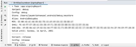 generate sha 1 sha 256 md5 certificate fingerprints values for both