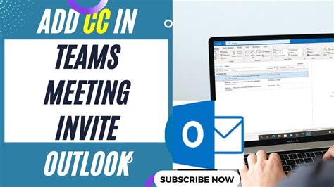 How To Add Cc In Teams Meeting Invite Design Talk