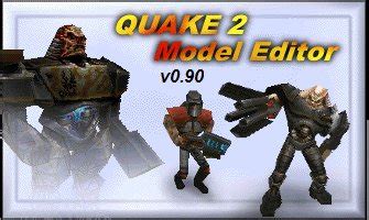 Quake Model Editor V File ModDB