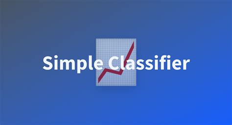 simple classifier a hugging face space by sby99