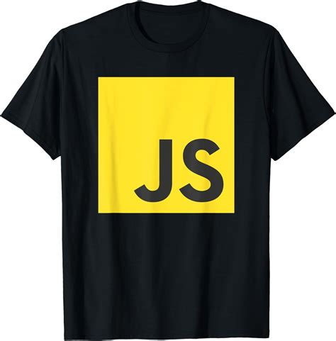 javascript js react angular vue node programmer geek coding t shirt