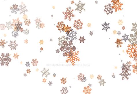 Follow Snow Flakes Background 2 By Krismckell On Deviantart