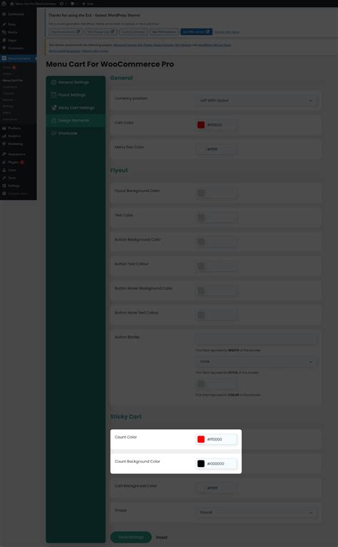 How To Add Woocommerce Cart Icon To Menu Bar Free Plugin