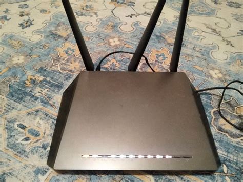 Netgear Nighthawk R 7000 Ac 1900 Smart Wifi Router Kaufen Auf Ricardo