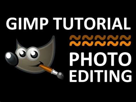 Complete Introduction To Gimp Tutorials For Beginners 2017 2018 Artofit