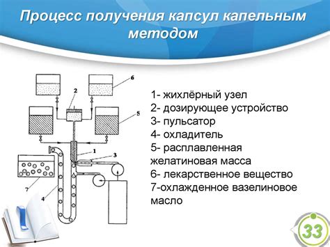 Медицинские капсулы, их виды и характеристика. Технологические схемы ...