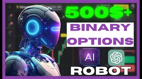 🤖binary options trading robot software 2023 binary options robot ai