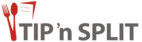 Download Tip N Split Logo Transparent PNG