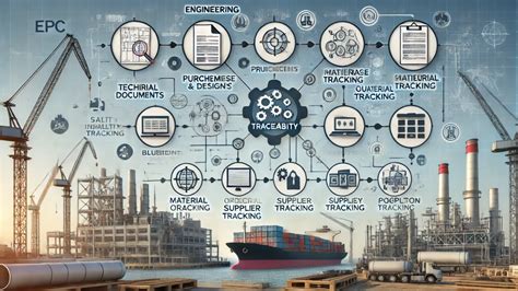 Traceability In Epc Projects Ensuring Efficiency And Compliance