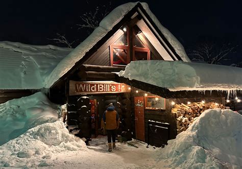 Niseko Restaurants Niseko Nightlife And Bars