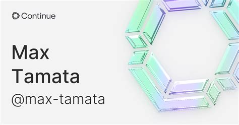 Max Tamata Max Tamata