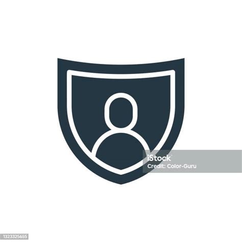 보험 아이콘 웹 사이트 디자인 및 모바일 앱 개발 인쇄용 글리프 보험 아이콘 흰색 배경에 고립 된 채워진 금융 컬렉션에서 보험 아이콘 건강관리와 의술에 대한 스톡 벡터 아트