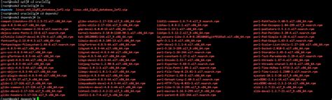 linux系统离线安装oracle 11g 四毛二 博客园