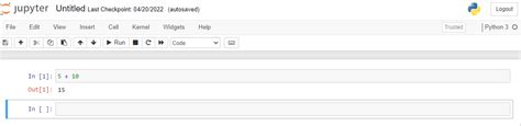Intro To Python — Python Users Group