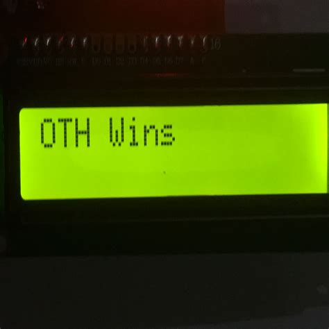 Electronic Voting Machine Using Arduino Project Hub