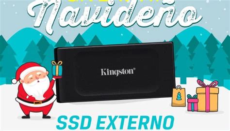 Giveaway Kingston Y Pcel Gana Un Ssd Externo Kingston Sxs G Ganapromo