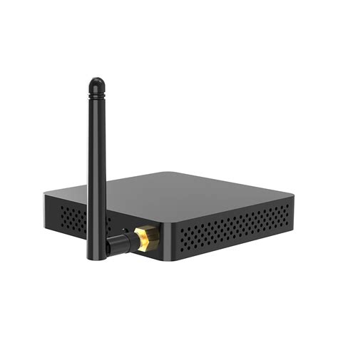 Smart Home Assistant Z Wave Hub Custom Zigbee Gateway Hub BLE Umart Port G Moudle Support