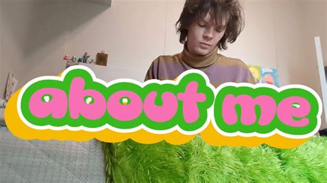 Introducing Myself Youtube