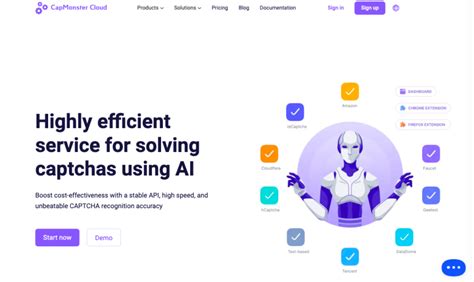 Capmonster Cloud Ai Powered Captcha Solver Appscribed