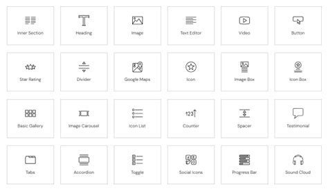 WordPress Dynamic Widgets And Blocks Structure Usage Examples