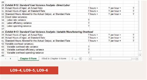 The Excel Worksheet Form That Appears Below Is To Be Used To Recreate