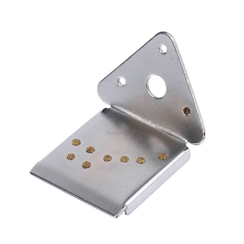 Mandolin Tailpiece Bridge Mandolin Guitar Tailpi Grandado
