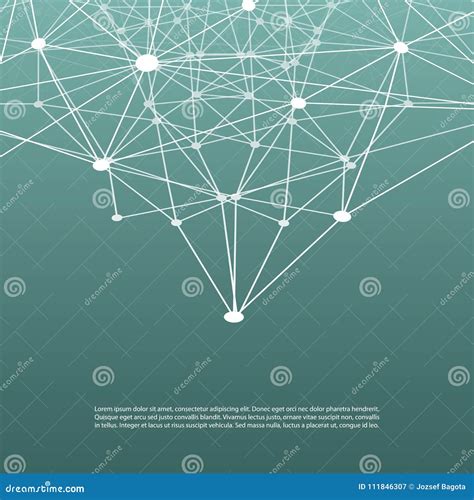 Cloud Computing And Networks Concept Stock Vector Illustration Of Genome Informatics 111846307