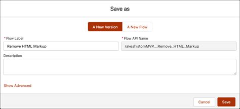 How To Get Salesforce Org Base In Flow Automation Champion