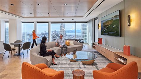 Baker Botts San Francisco Projects Gensler