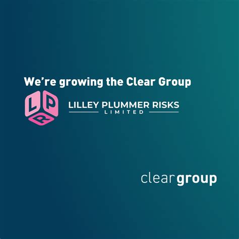 Clear Group Enters The Wholesale Space With The Acquisition Of Lilley