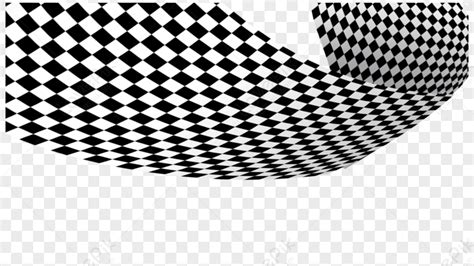 바둑판 흑백 단순식물 장식격자선 그래프 Png 일러스트 무료 다운로드 Lovepik