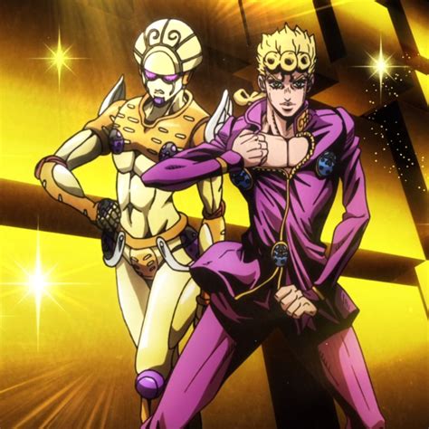 Giorno Giovanna Jojo Figura S Bizarre Adventure Pop Up Parade Funko