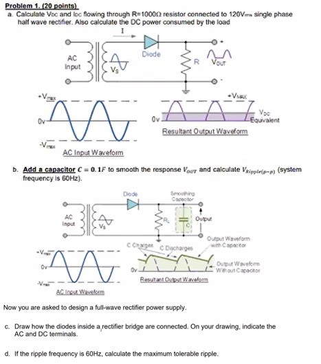 Solved Problem Points A Calculate Voc And Loc Chegg