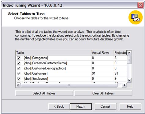 Sql Server 2008 Profiler And Tuning Wizard