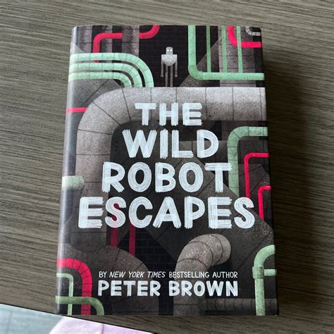 The Wild Robot Escapes
