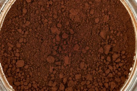 Burnt Umber Rojizo Pbr7 Tienda