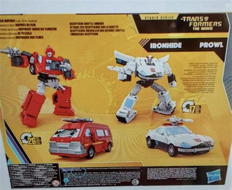 First Look At Buzzworthy Bumblebee Ss86 Dead Ironhide And Details Transformers