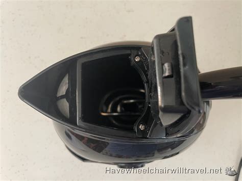 Uccello Tipping Kettle Disability Equipment Solutions Have Wheelchair Will Travel