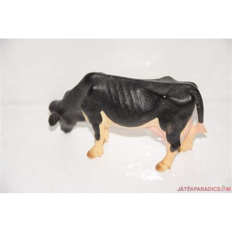 Schlecih 136141 Holstein Tehén Gumifigura