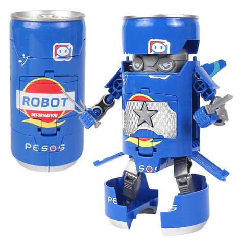 Xuyan Morphing Toy Model Drink Robot Morphing Robot Morphing Toy Robot Morphing Toy Robot
